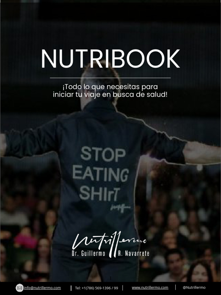 Nutribook - 2021 - Compressed | PDF | Fructosa | Azúcar