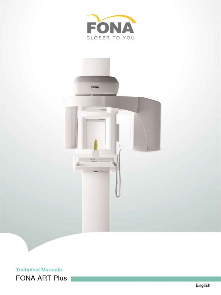 FONA ART Plus Installation Manual | PDF | Personal Computers | Workstation