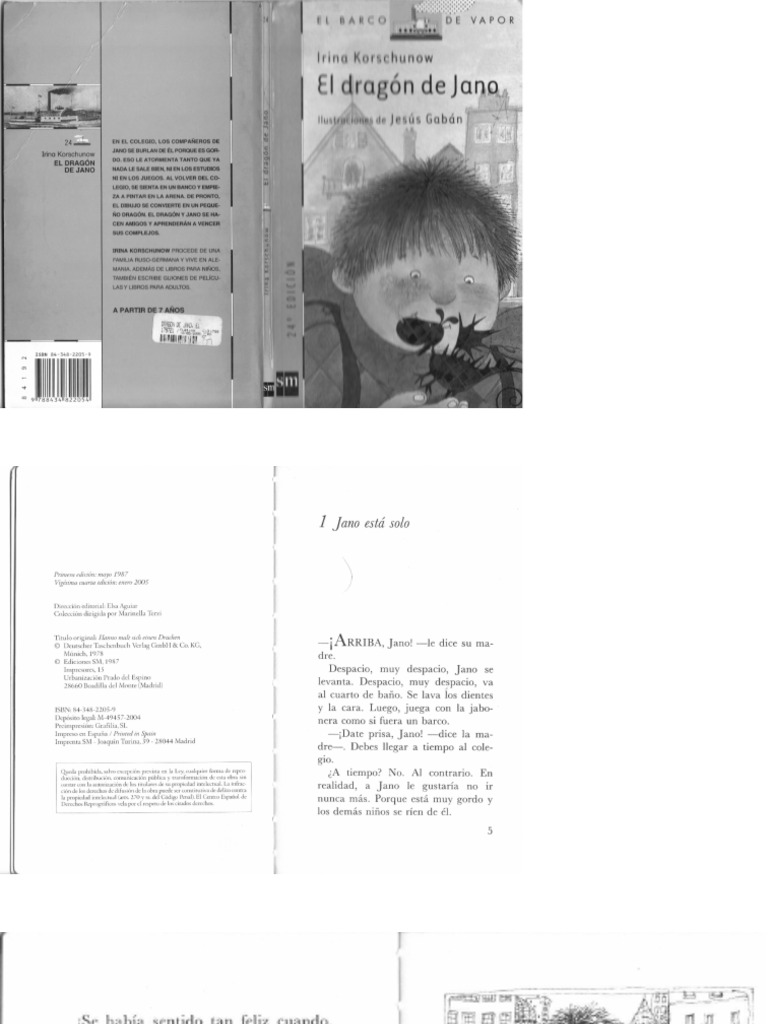 El - Dragon - de - Jano en PDF | PDF