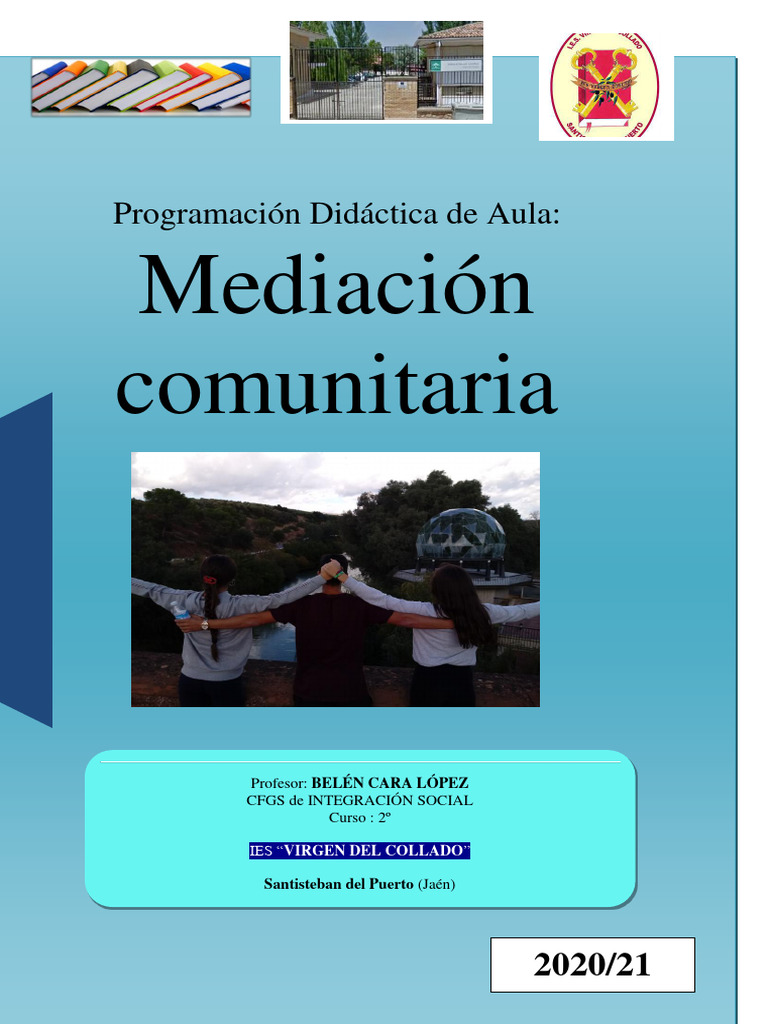 Mediación Comunitaria | PDF