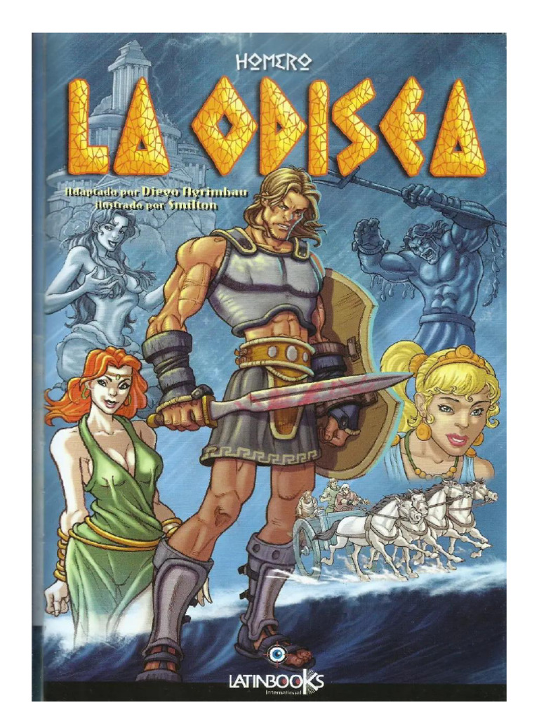 Odicea Grafica | PDF