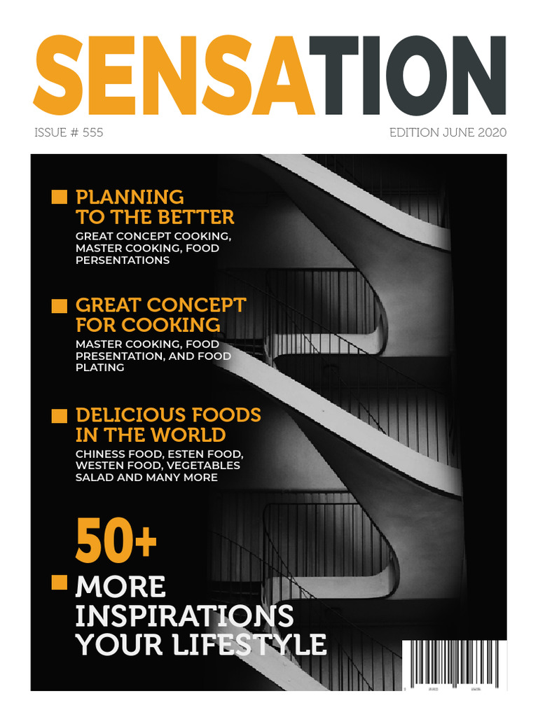A4 Indesgn - Magazine - Template | PDF