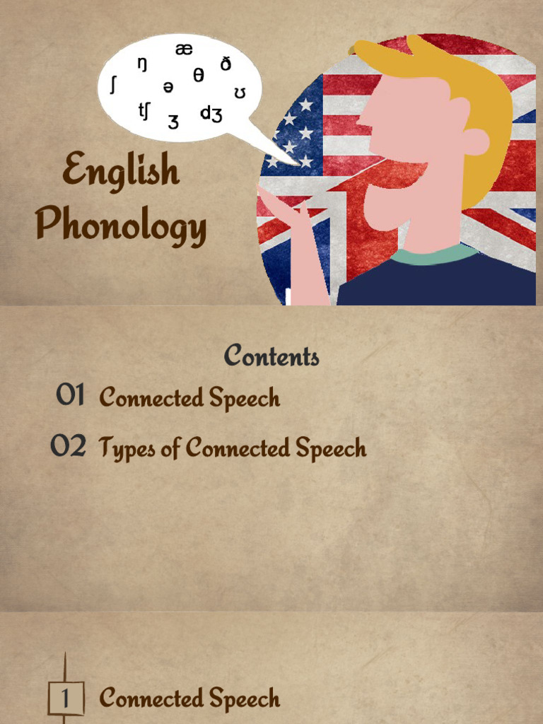 Connected Speech | PDF | Speech | English Language