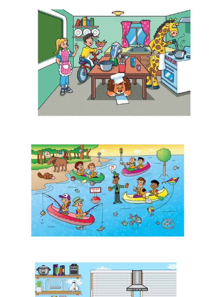 Absurdos Visuales | PDF