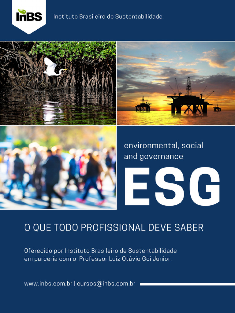 ESG Curso Apostila 3 | PDF