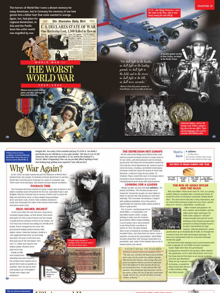 WWII Pages | PDF
