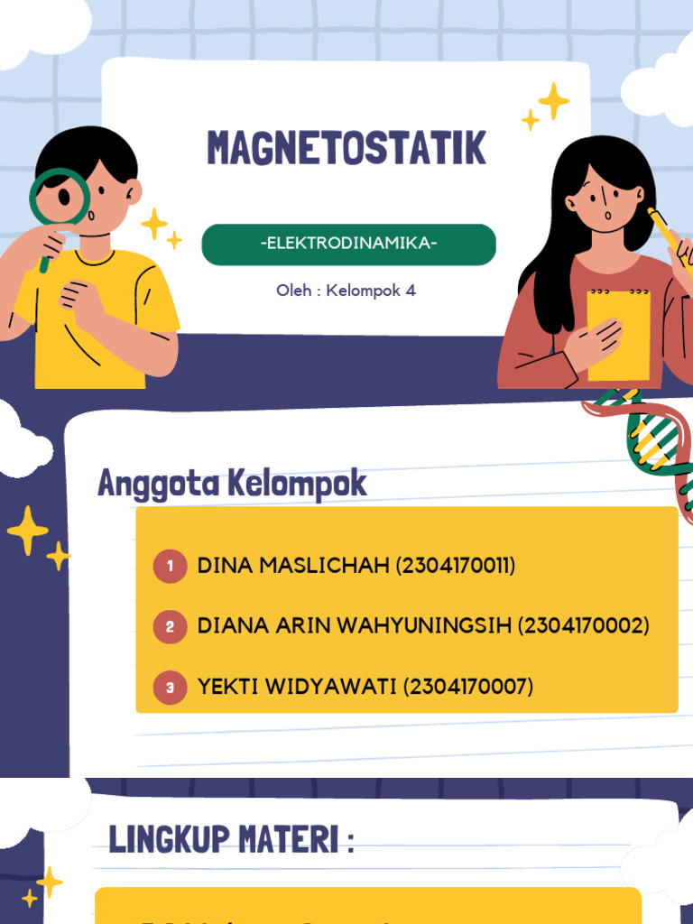 Elektrodinamika & Magnetostatik | PDF
