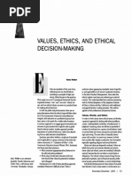 Introduction To The Four Ethical Lenses | PDF | Decision Making | Justice
