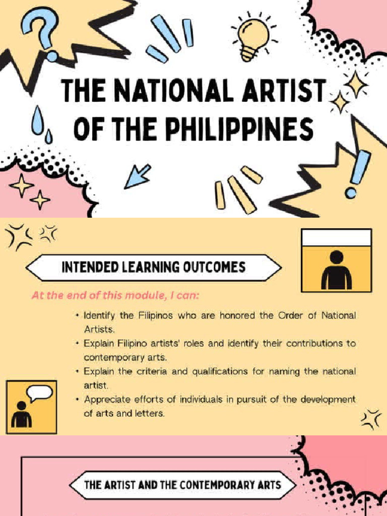 Naa Awardees | PDF