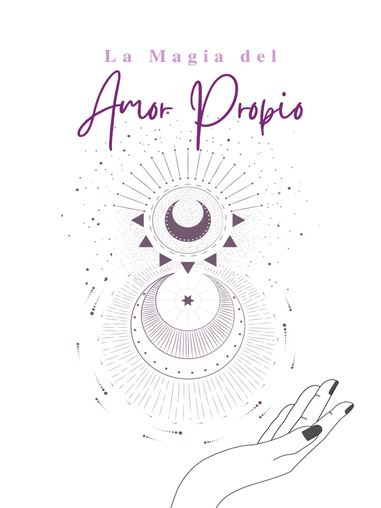 La Magia Del Amor Propio | PDF | Amor | Las emociones