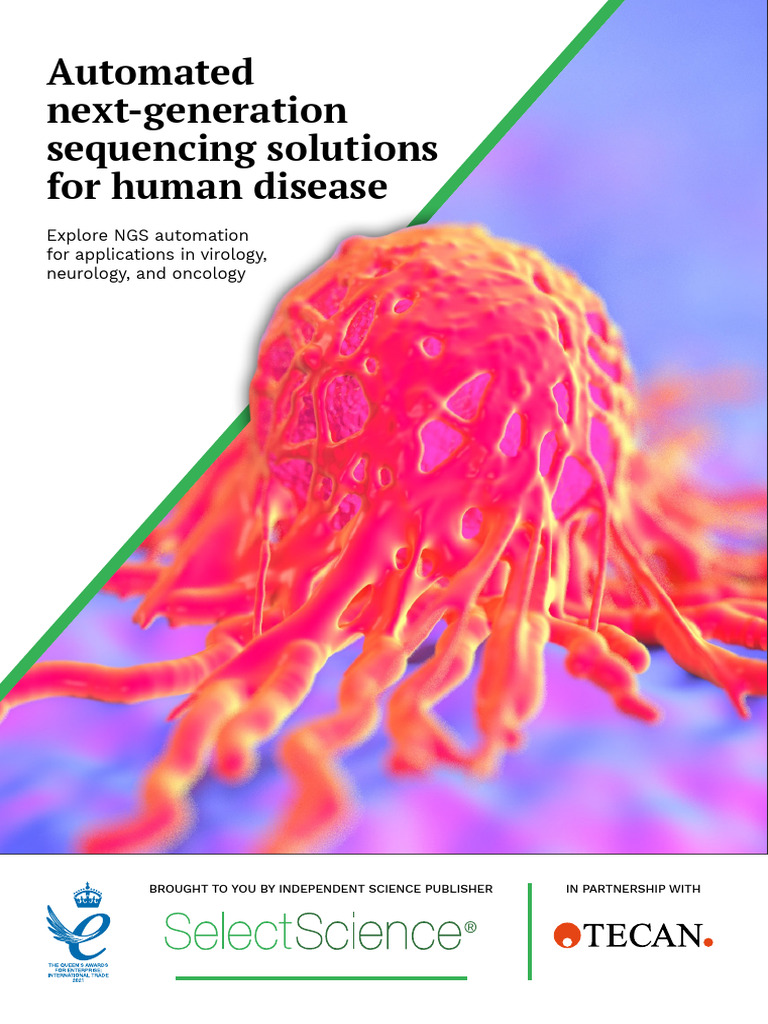 Sequencing Solutions For Human Disease Tecan Application Pdf Dna Sequencing Polymerase
