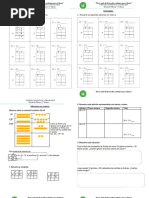 Guia de Descomponer Números Del 0 Al 10 de Forma Pictórica. | PDF
