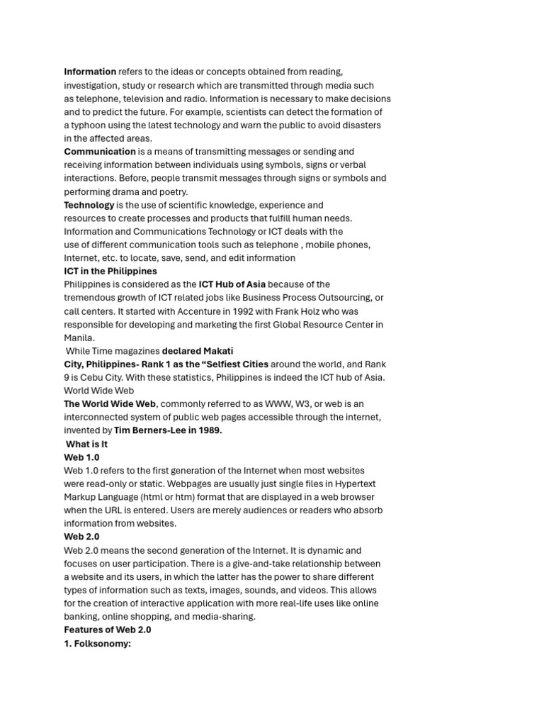 Pointers in Emp. Tech | PDF | Computers