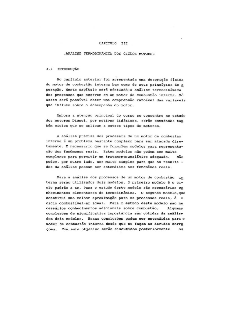 Captulo 3 Apostila Antiga | PDF