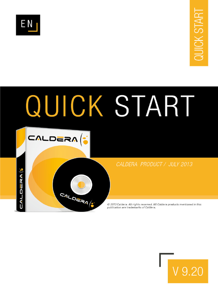 Quick Start | PDF | Installation (Computer Programs) | Remote Desktop Services