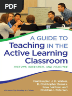 EEF Effective Professional Development Guidance Report | PDF | Teachers ...