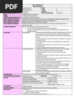 KSSM English Lesson Plan For Form 2 (Sample) | PDF | Lesson Plan ...