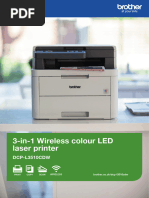 linx-8920-datasheet | PDF | Printer (Computing) | Usb