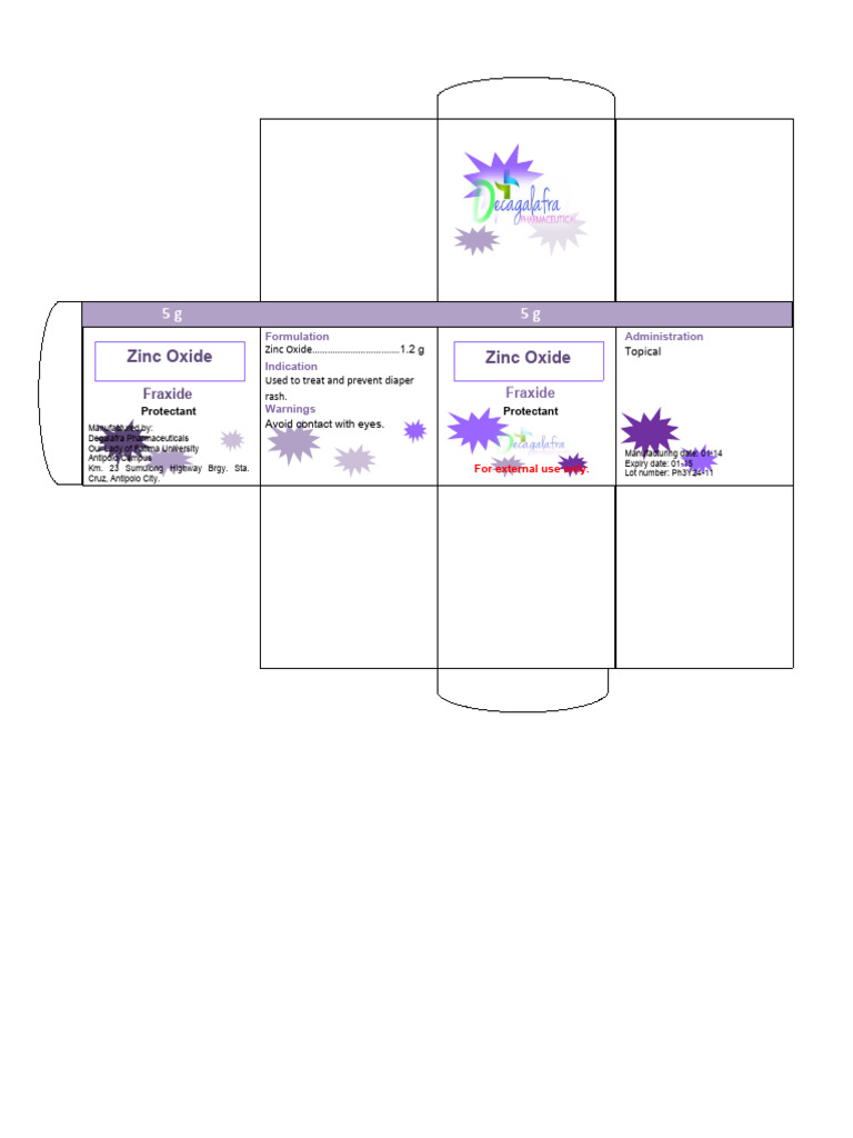 Lassar's Paste-Box | PDF