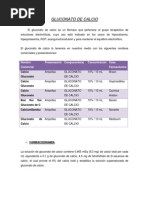 Función y Regulación del Calcio en Células | PDF | Neurona | Biología ...