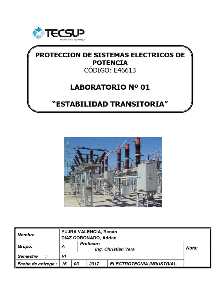 Laboratorio N°1 PSEP | PDF