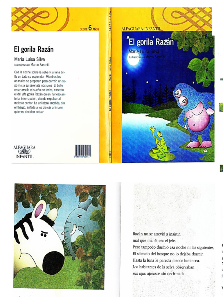 El Gorila Razán | PDF