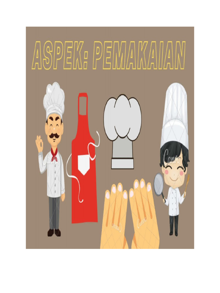 Pemakaian Chef | PDF