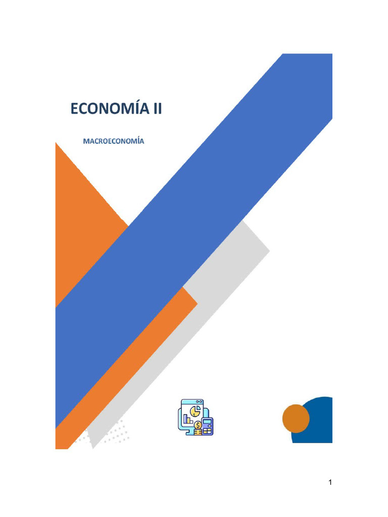 Cuadernillo de Economía Ii | PDF