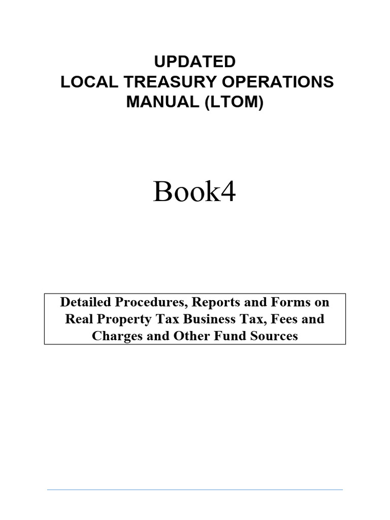 LTOM Final Book 4 | PDF | Taxes | Market Value