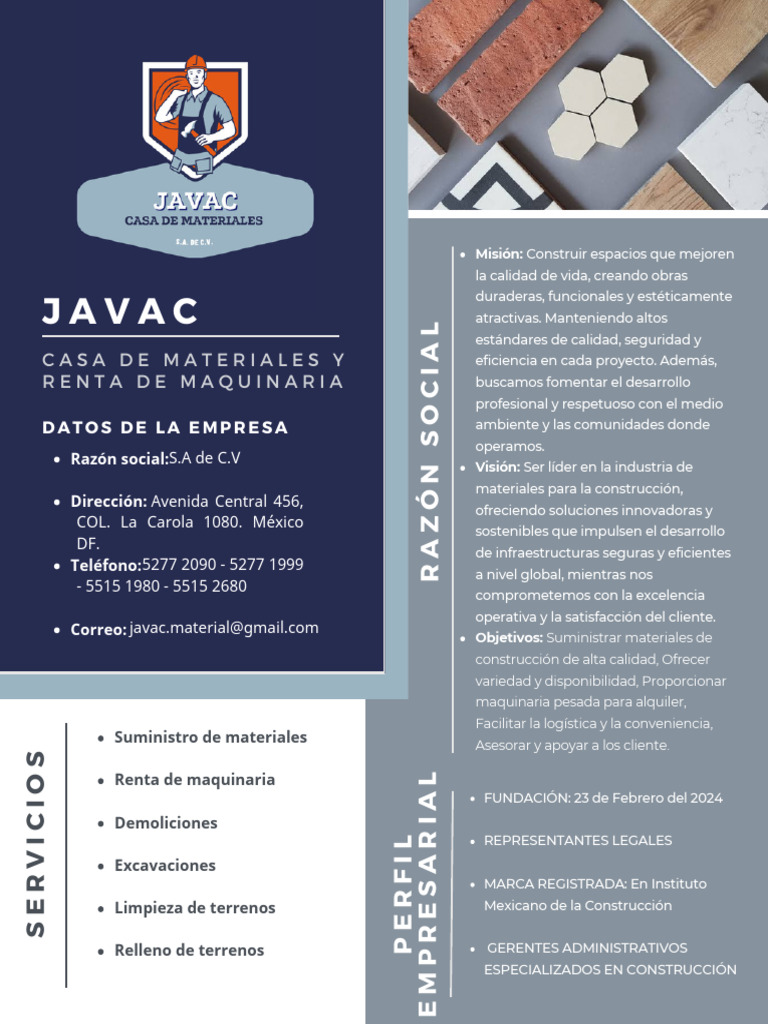 JAVAC | PDF | Business | Economias