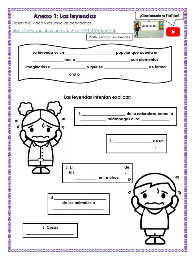 2° s23 y 24 Cuadernillo de Actividades (Anexos) Profa. Kempis | PDF | Contaminación | Desarrollo ...