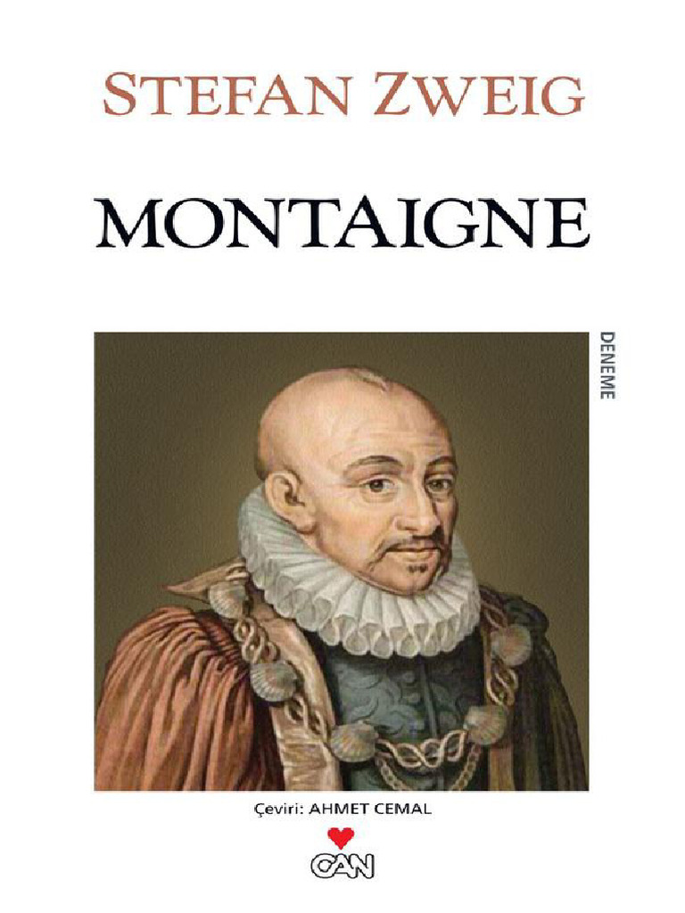 Montaigne - Stefan Zweig | PDF