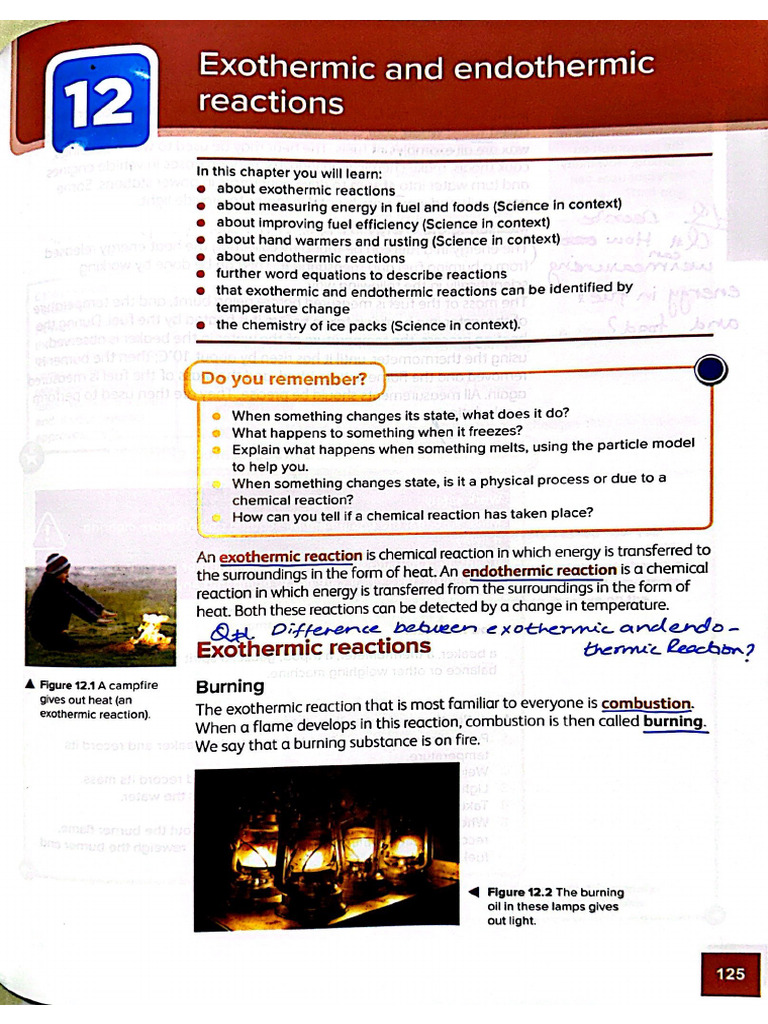 Ch12 Extra Short and Long Questions | PDF