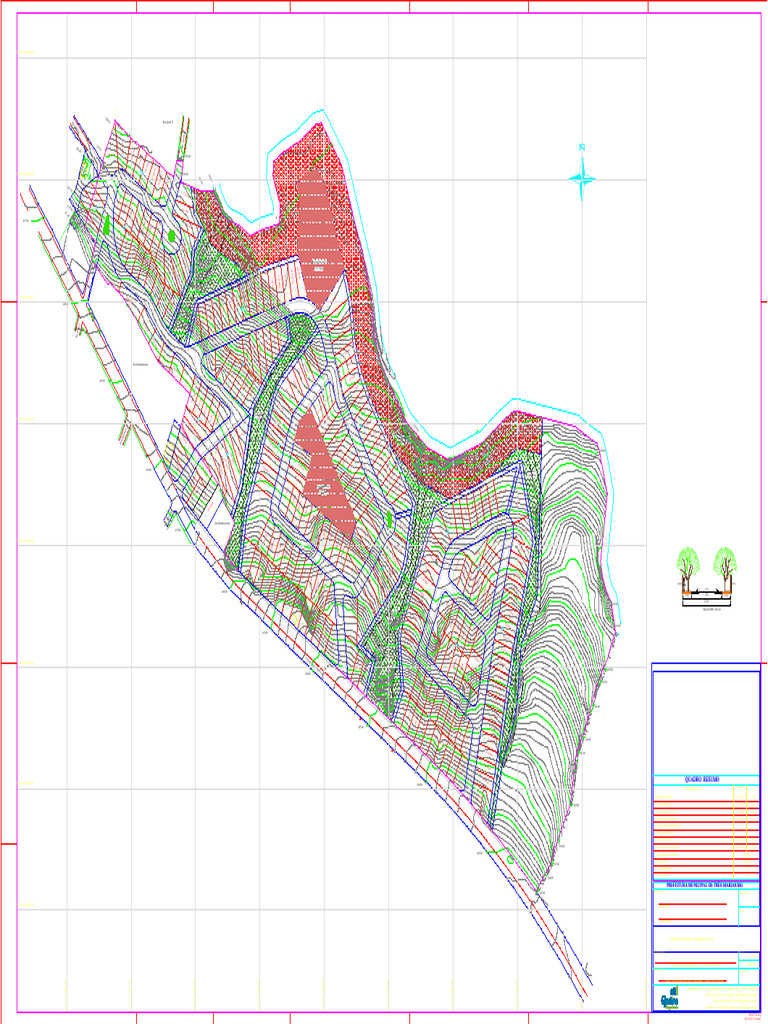 Três Marias Centro 4 Model Pdf