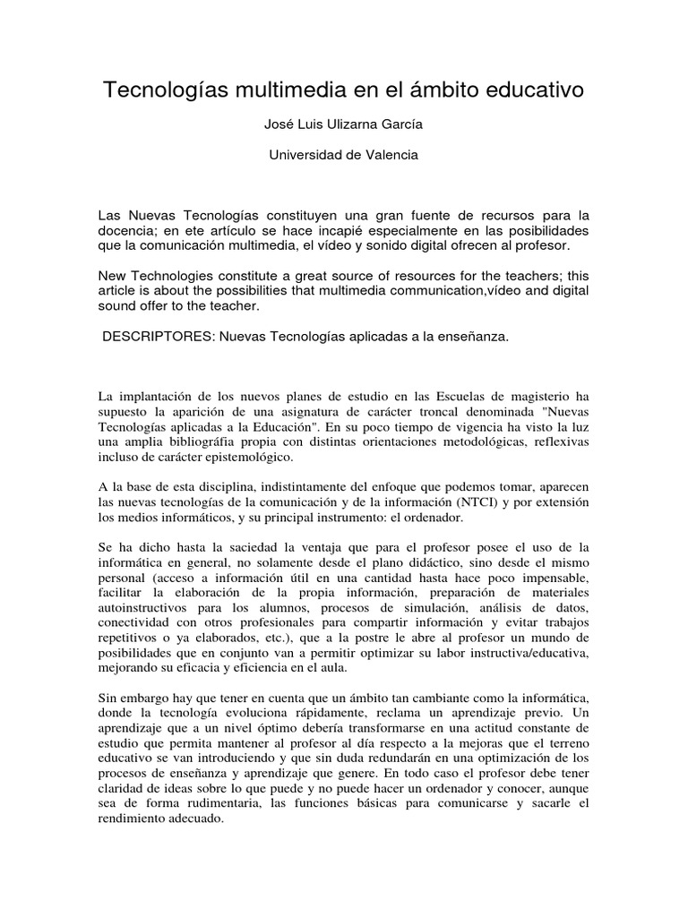 Lectura2 - de - Tendencia - Tema - 3 | PDF | Multimedia | Compresión de datos