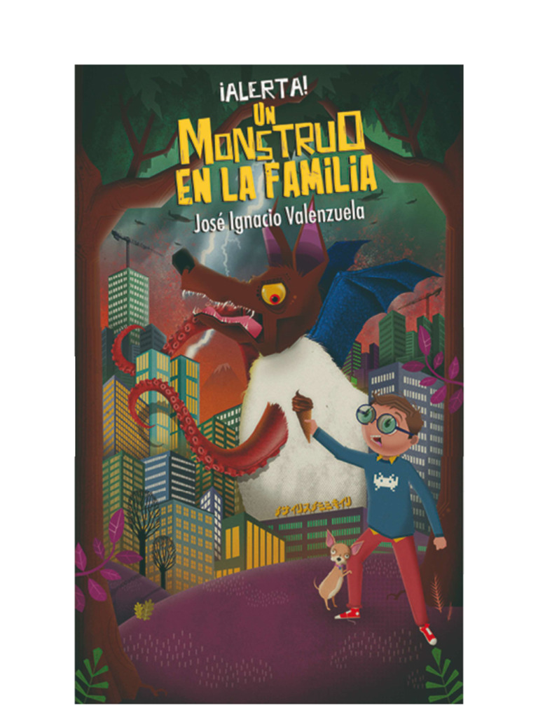 Familia de Monstruos | PDF