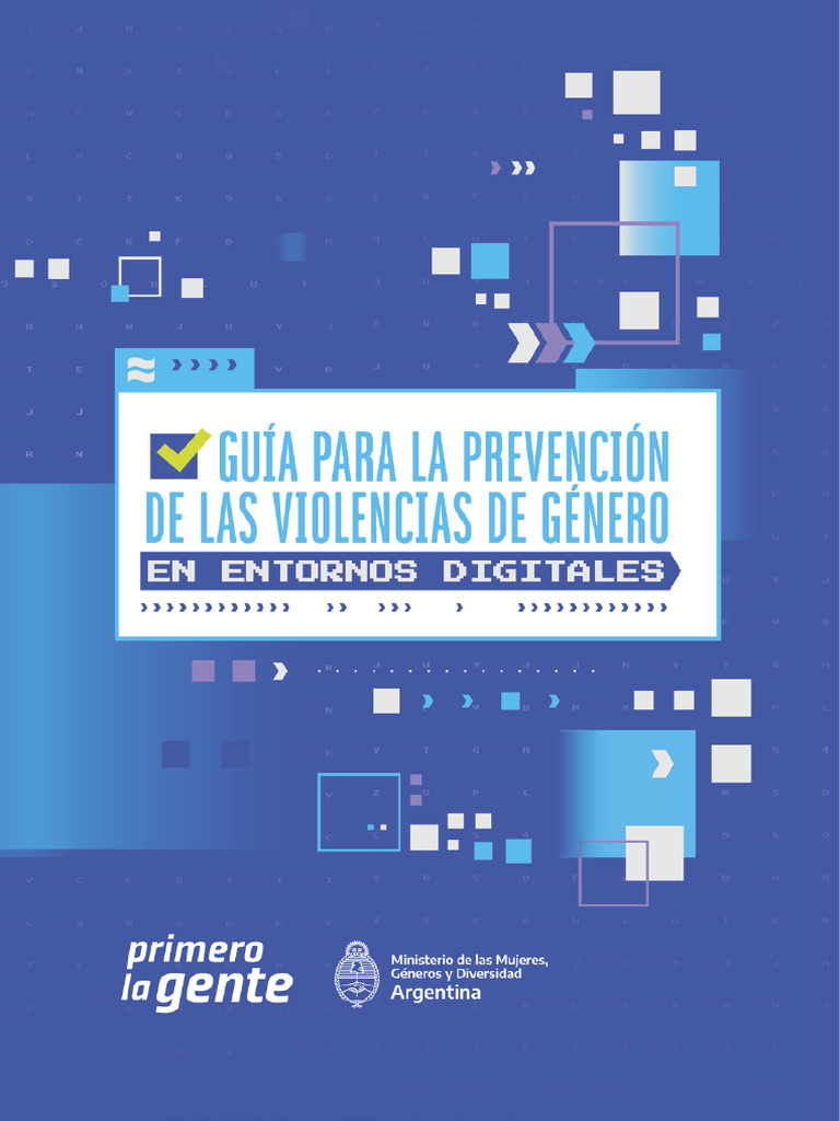 231030-Guia para La Prevencion de Las Violencias de Genero en Entornos ...