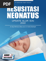 Alur Resusitasi Neonatus IDAI 2022 60x160 | PDF