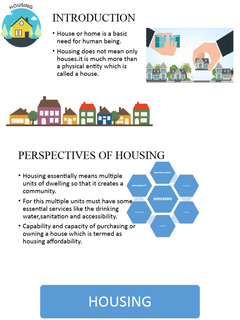 Group Housing | PDF | Affordable Housing | Apartment