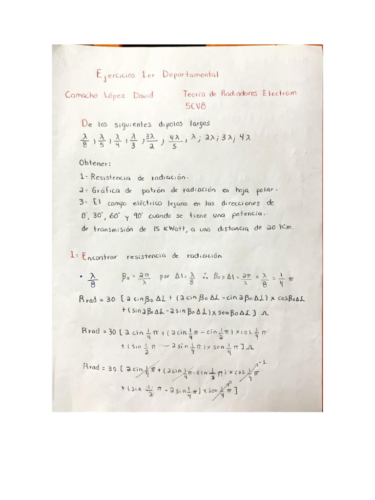 Ejercicios 1 Parcial Camacho Lopez David 5CV8 | PDF