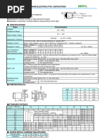 DIN EN 10305 - 3 | PDF | Nondestructive Testing | Strength Of Materials
