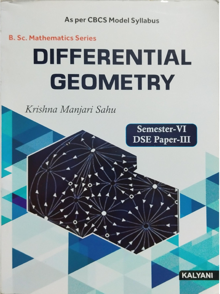 Differential Geometry | PDF