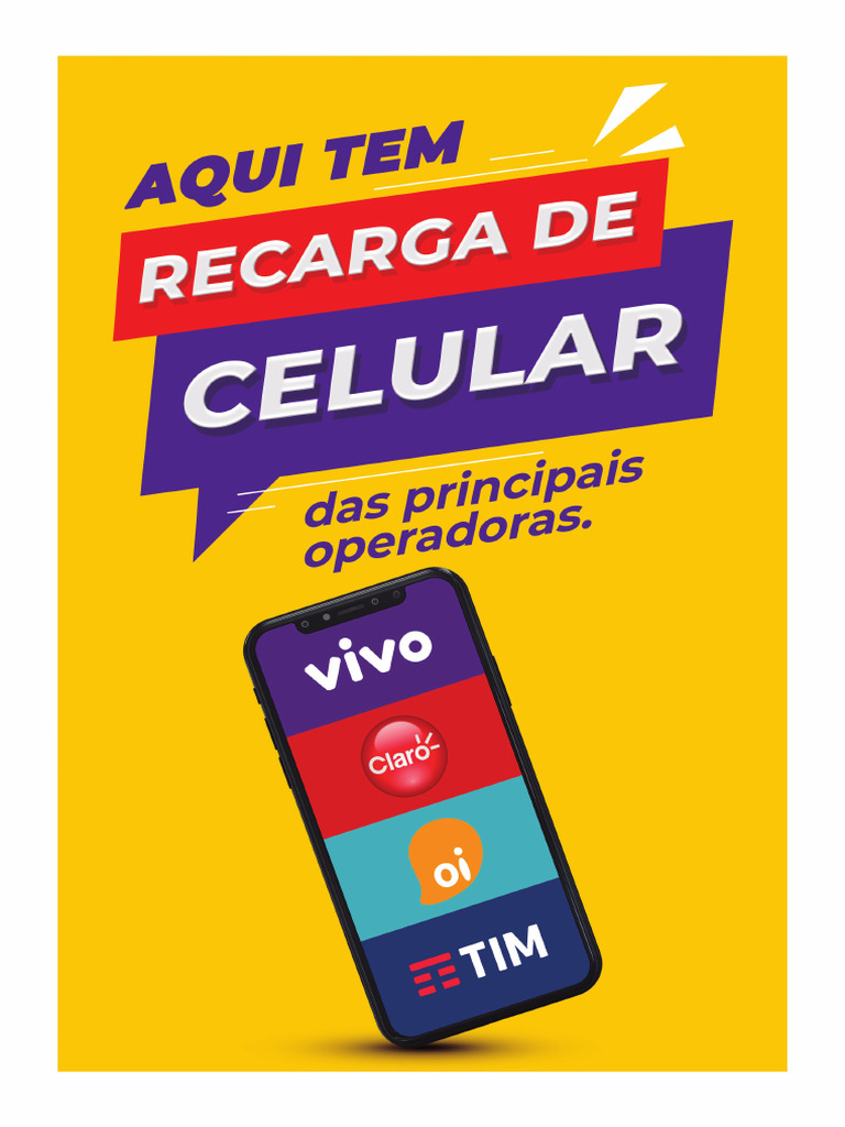Recarga Celular Pdf