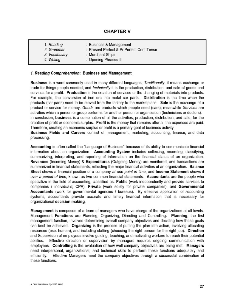 Unit 5 | PDF Unit 5 | PDF