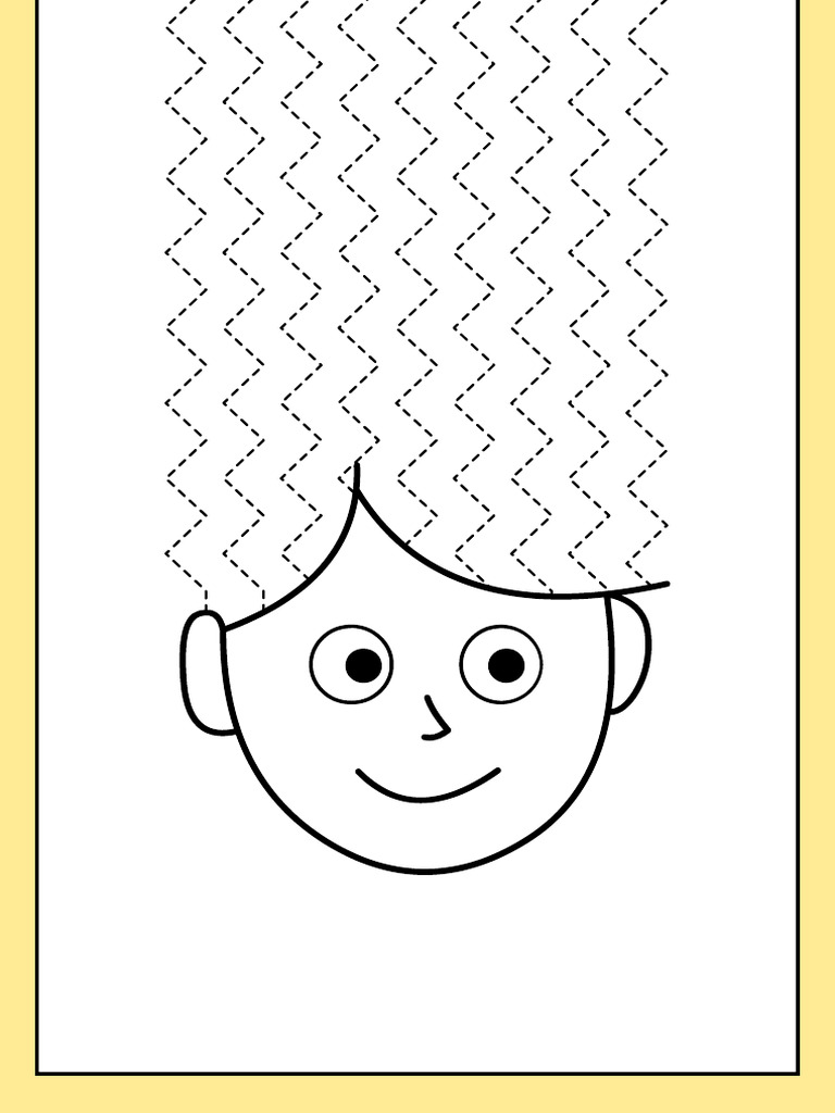 Colorful Scissor Skills Fine Motor Worksheets | PDF