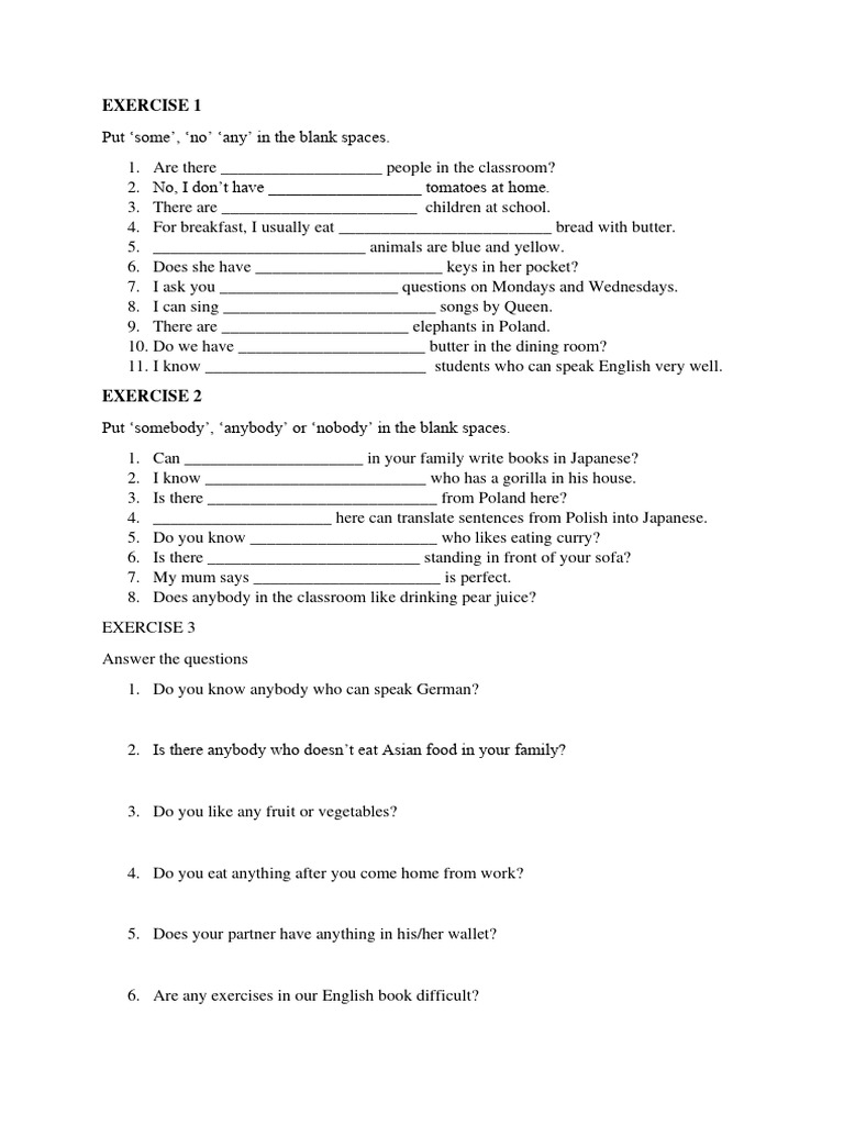 DIRECT ENGLISH UNIT 25 EXERCISES | PDF