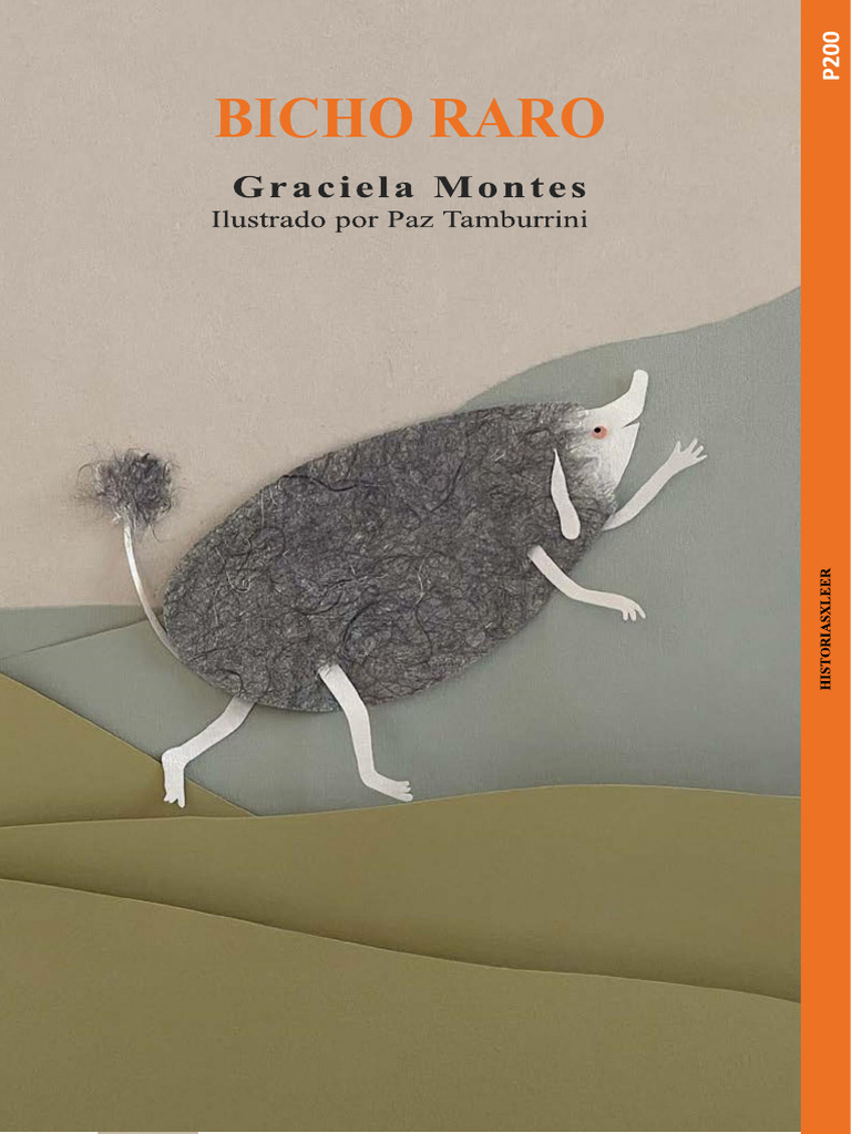 El Bicho Raro: Un Cuento de Graciela Montes | PDF | Argentina