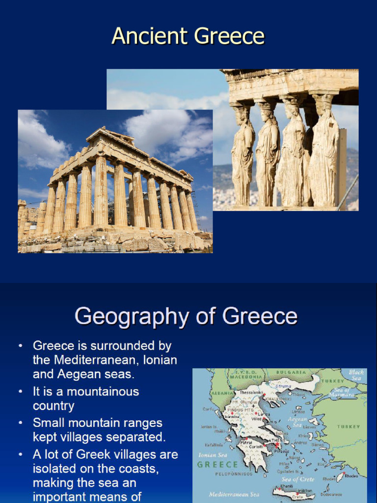 Ancient Greece | PDF | Sparta | Ancient Greece