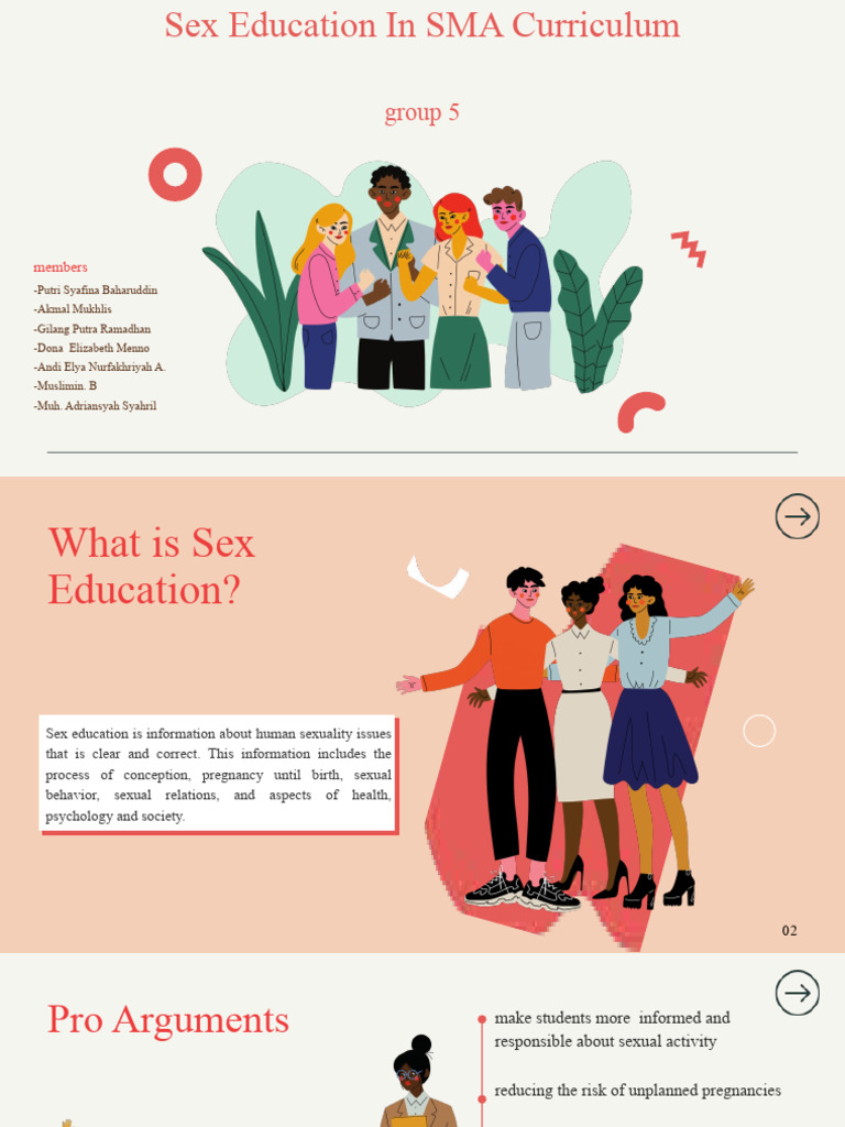 Gender Equality Educational Presentation | PDF