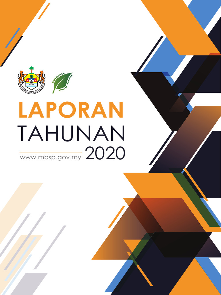Laporan Tahunan 2020 | PDF